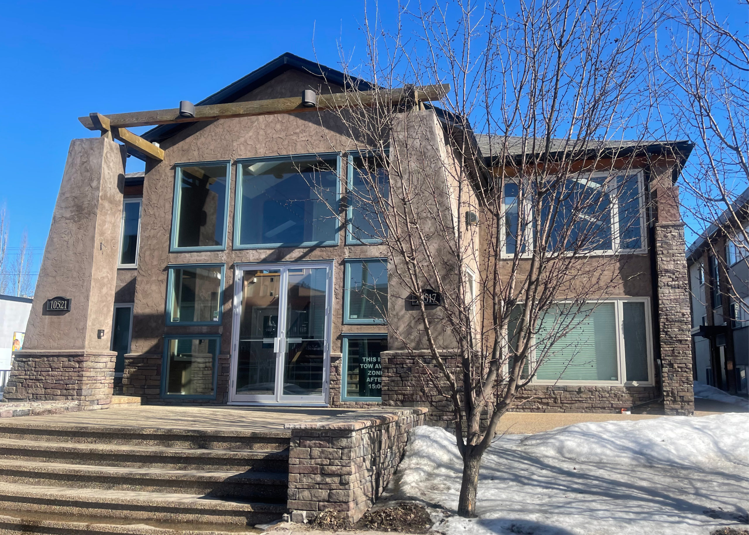 124 STREET BUILDING - Omada Commercial