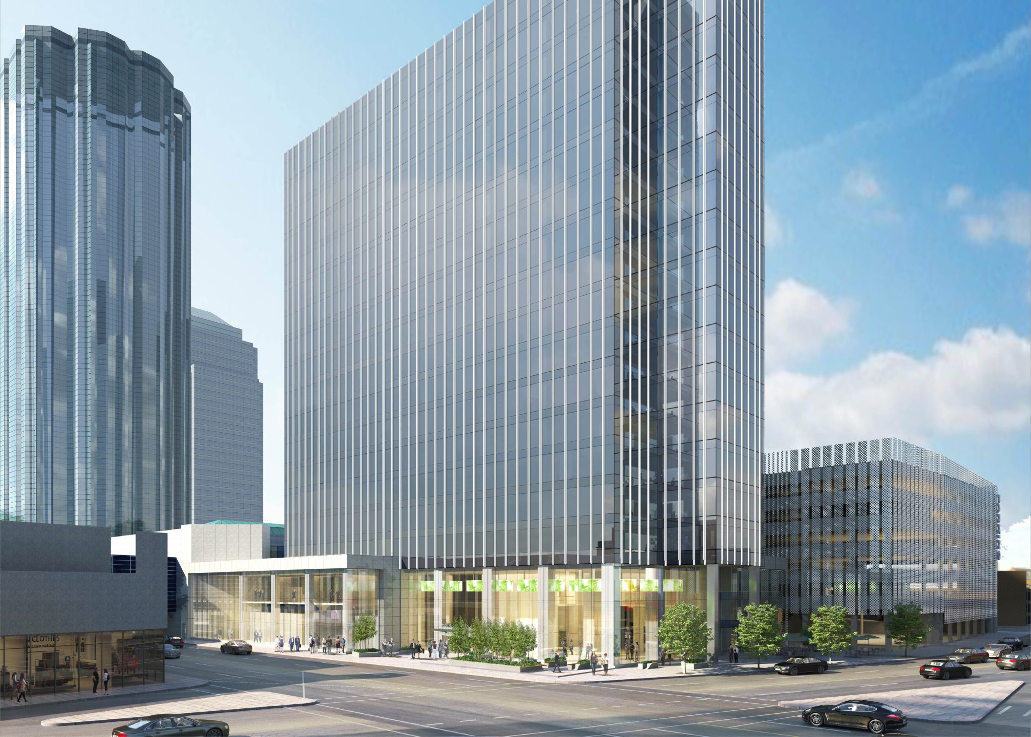 10250 101 Street Building - Omada Commercial