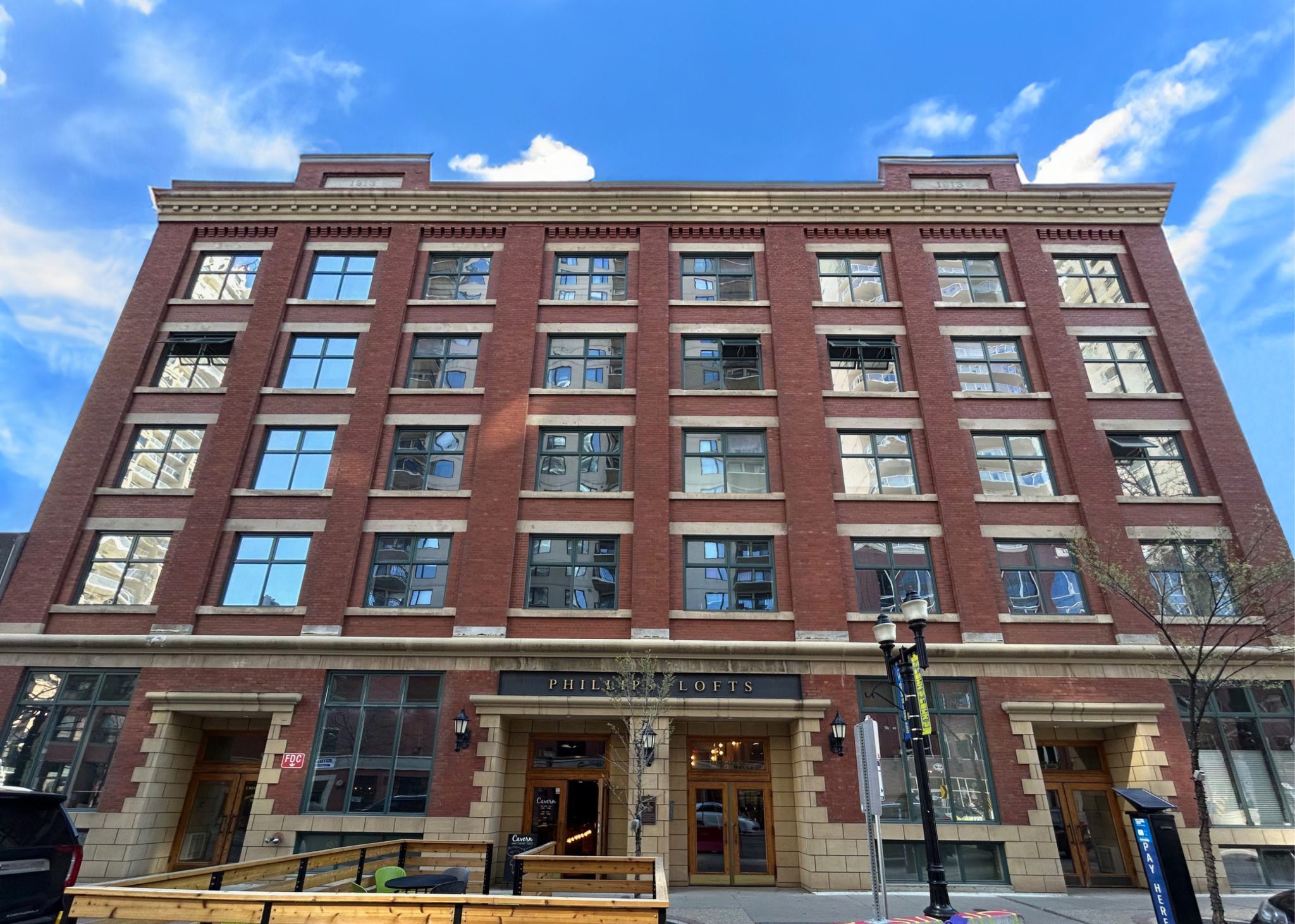 Phillips Lofts - Unit 2 - Omada Commercial