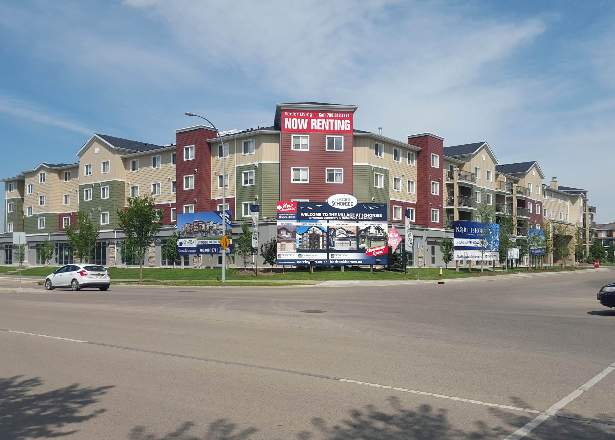 SCHONSEE SQUARE - Omada Commercial