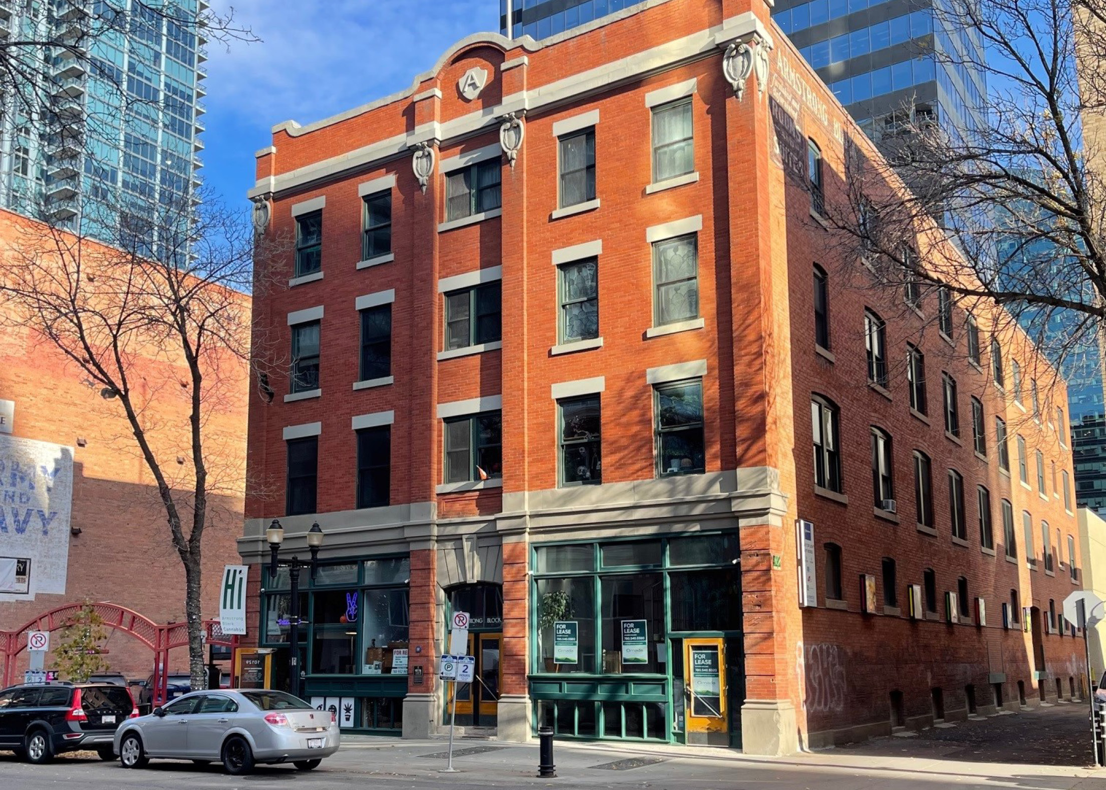 ARMSTRONG BLOCK - Omada Commercial