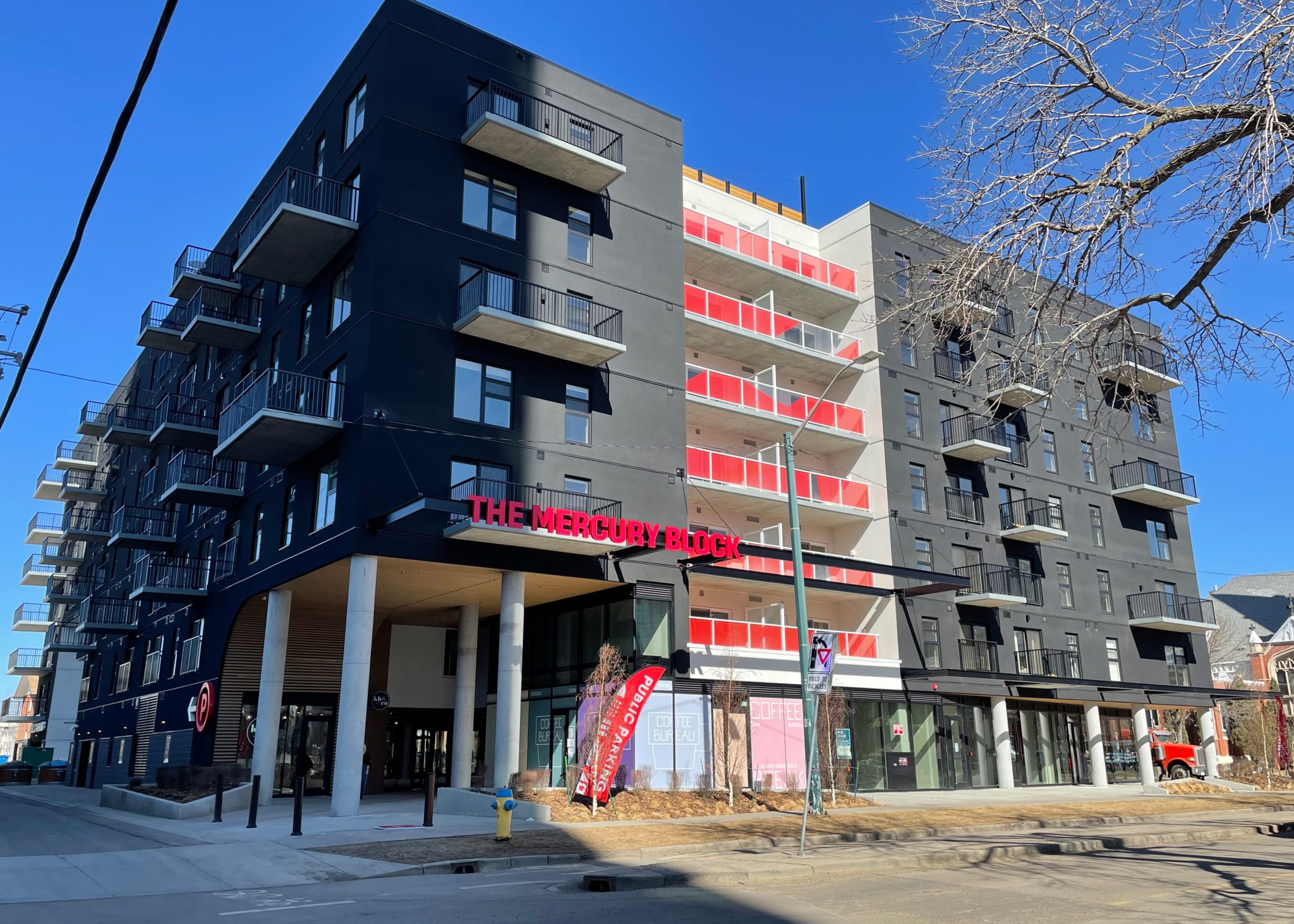 THE MERCURY BLOCK - Omada Commercial