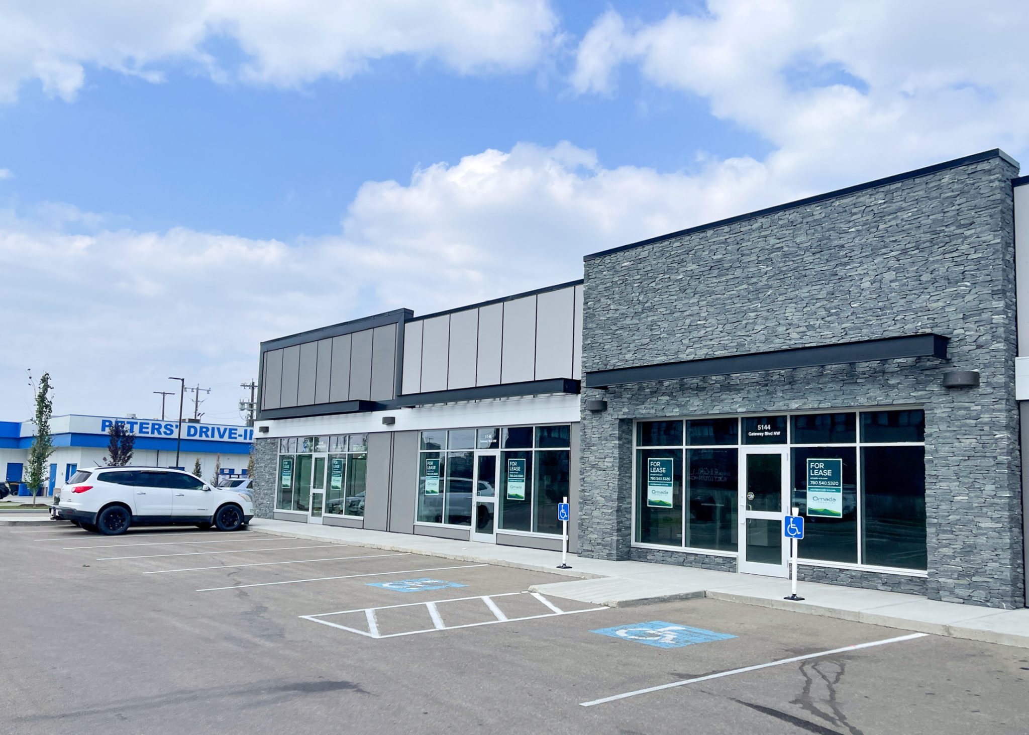 PETERS DRIVE IN CENTRE Omada Commercial