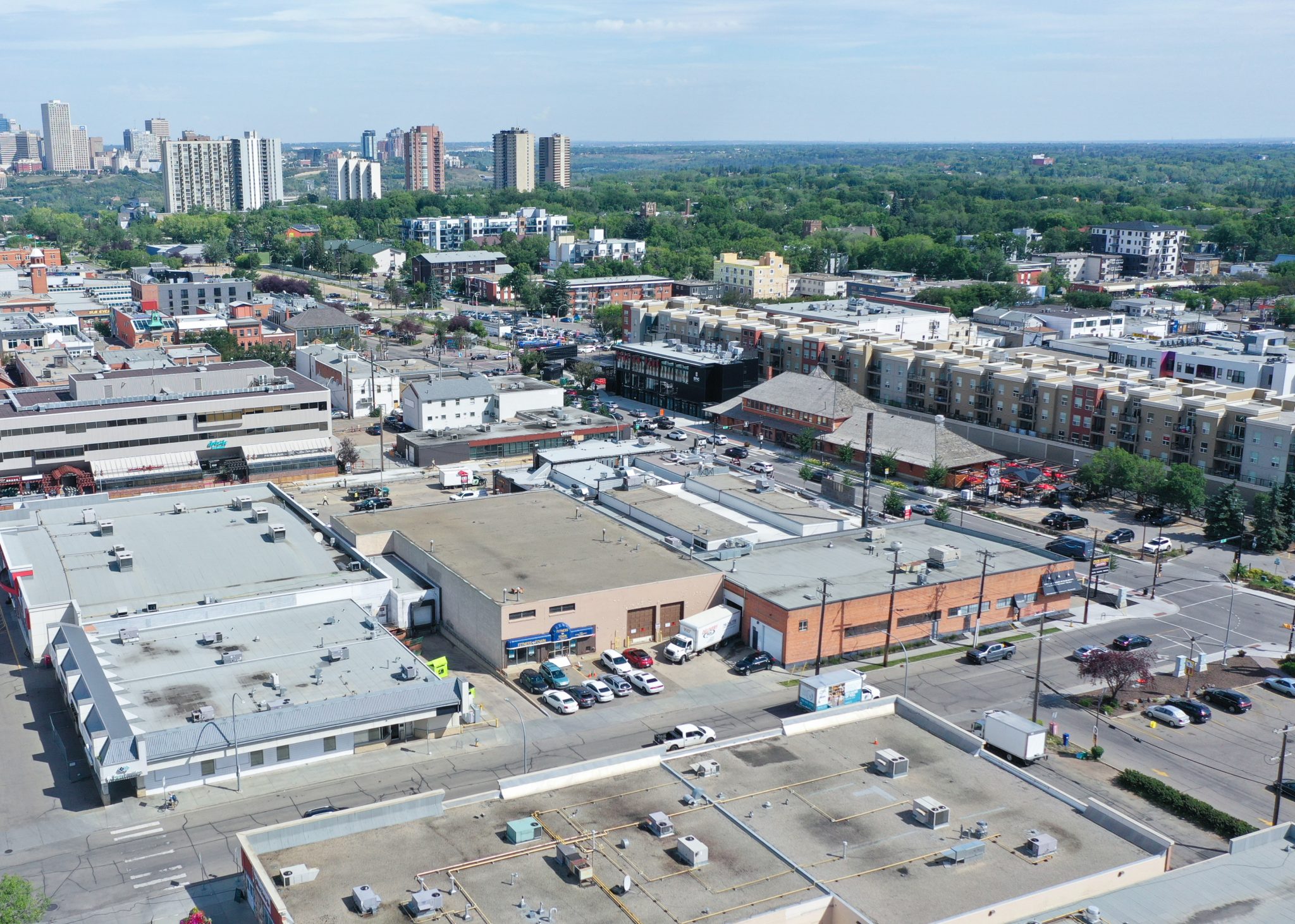 Canada Dry Building - Omada Commercial