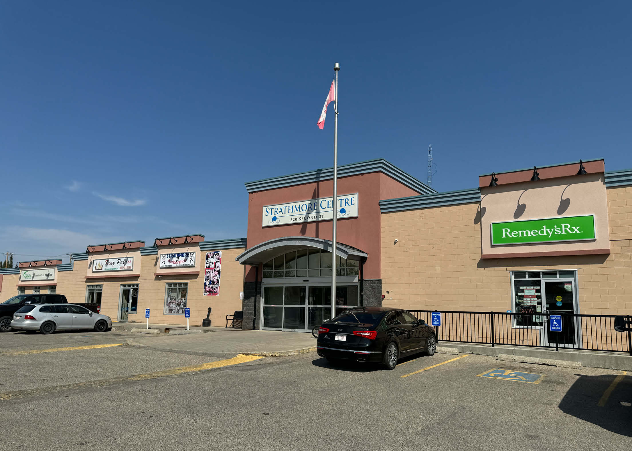 Office / Retail for Lease Enclosed Mall Strathmore Centre - Omada ...