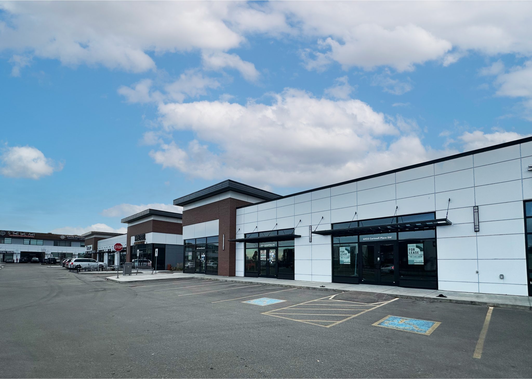 New Development - The Shoppes at Chappelle Crossing - Omada Commercial