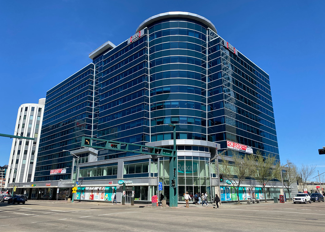 Intact Building - Omada Commercial