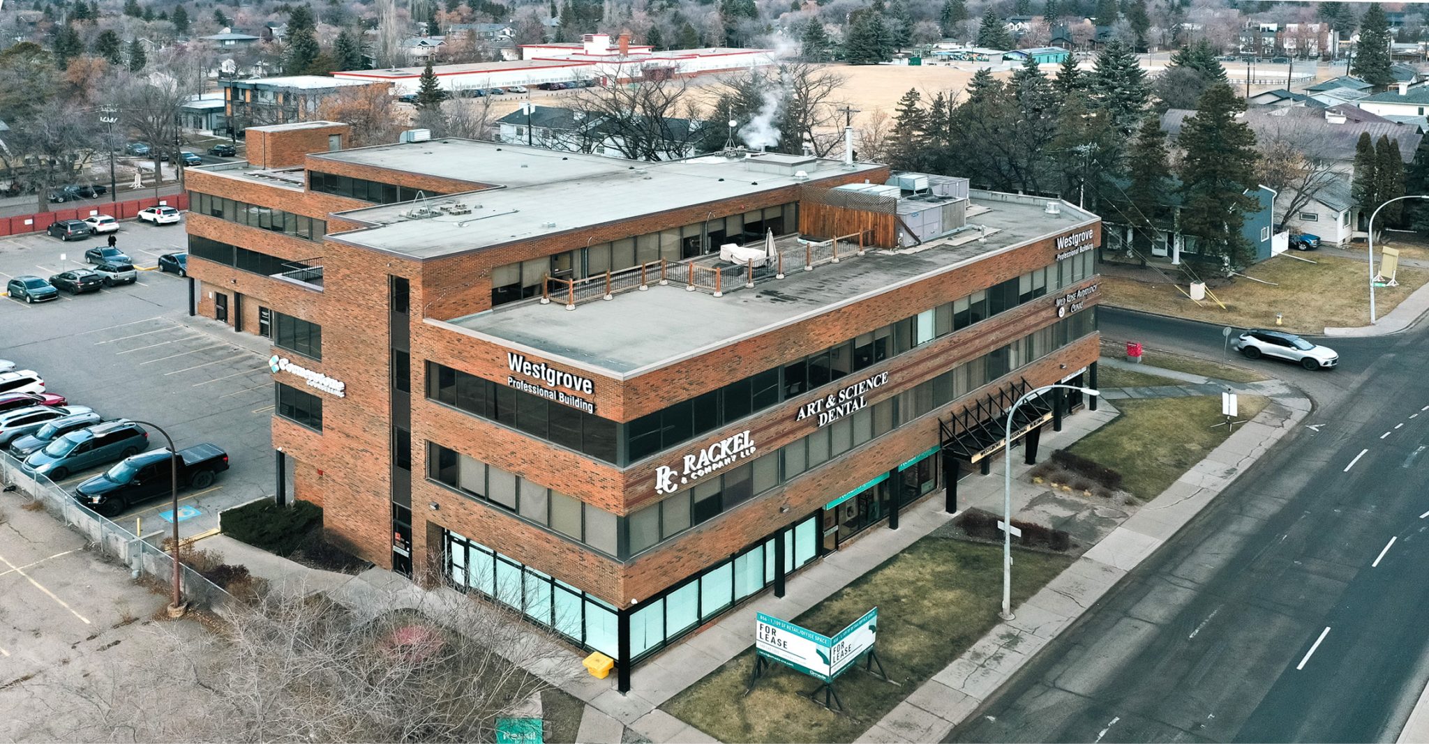 Westgrove Professional Building - Omada Commercial