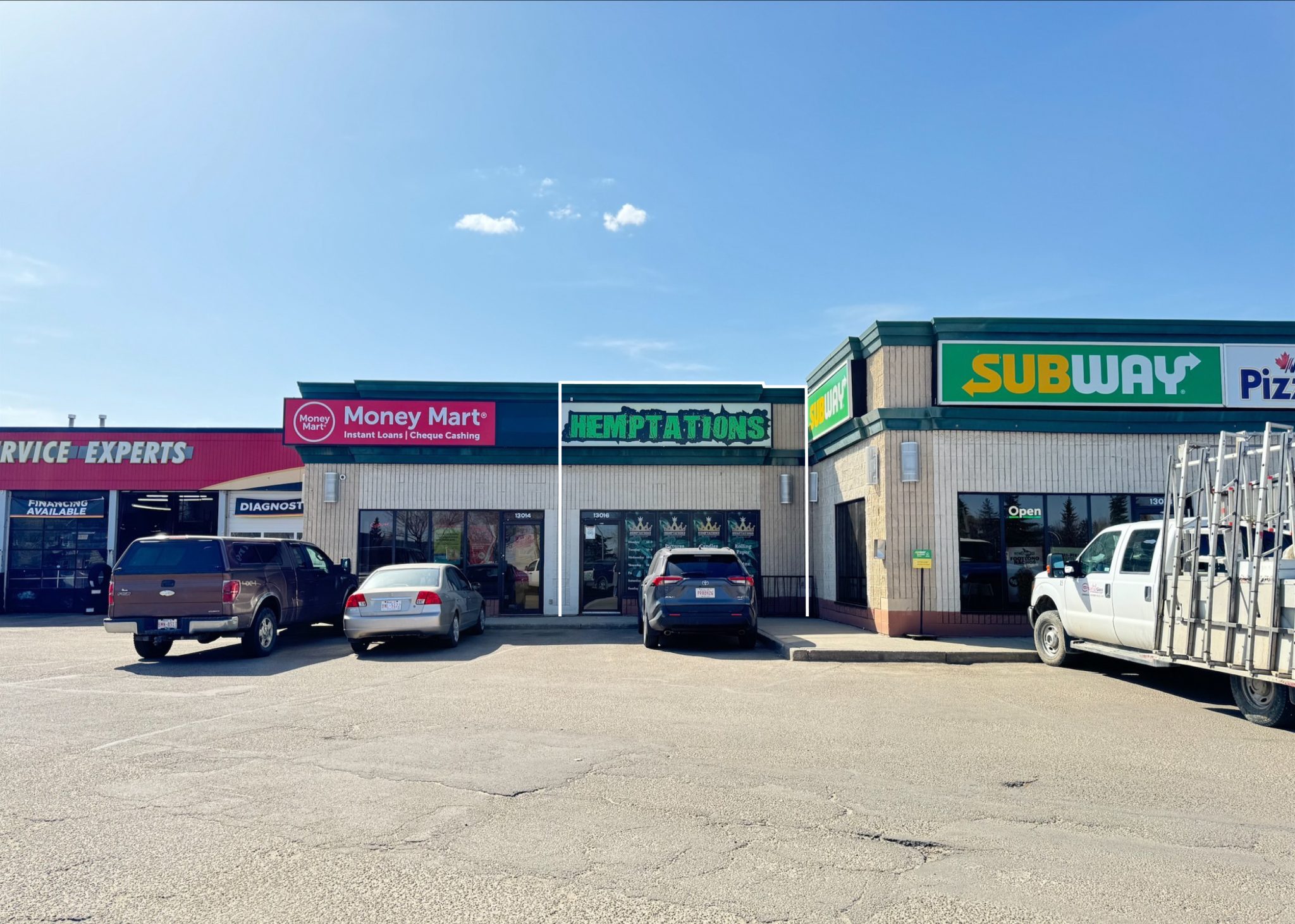 Clareview Plaza - Omada Commercial