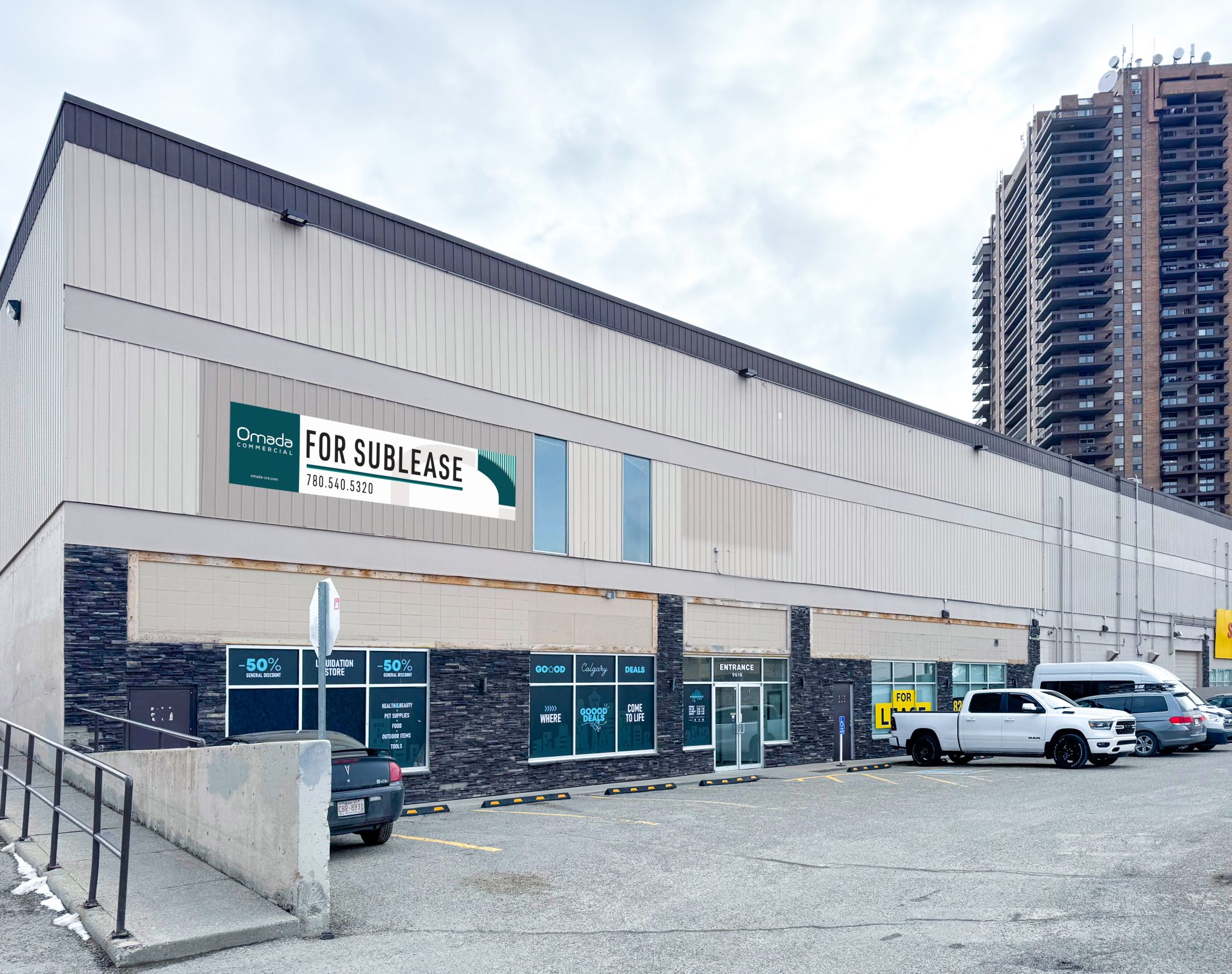 Lansdowne Square Roadsurfer Sublease - Omada Commercial