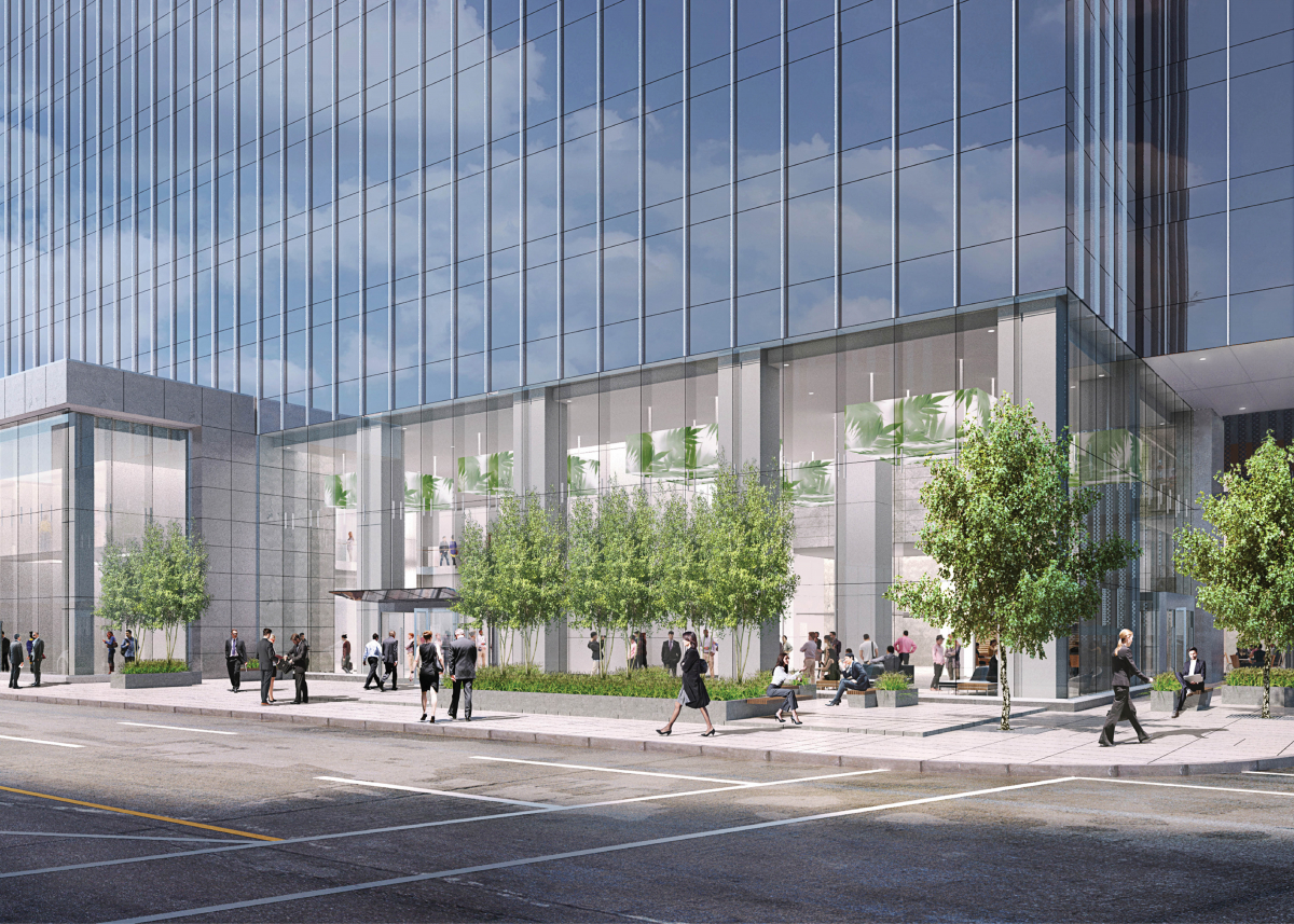 10250 101 Street Building - Omada Commercial